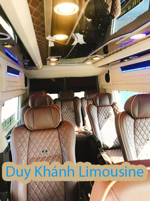 Xe Duy Khánh Limousine từ Hà Nội đi Hạ Long - VSV Travel | Tour du lịch ghép lẻ, tour ghép lẻ Hạ ...